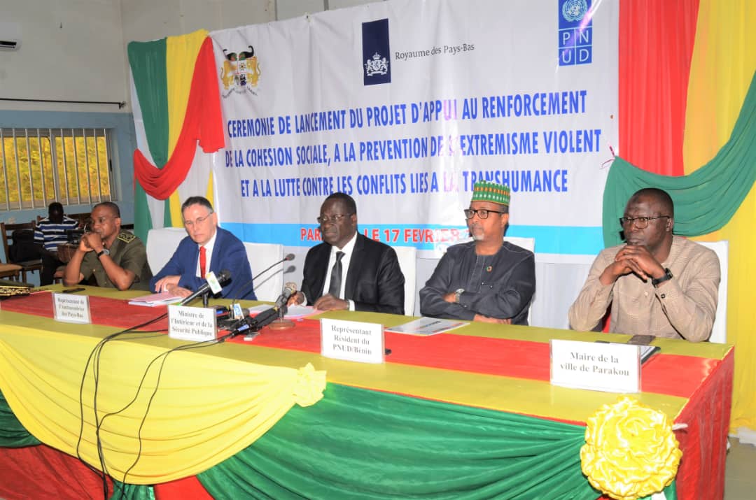 Lutte contre la radicalisation, l’extrémisme violent et le terrorisme au Bénin : Le Gouvernement ...