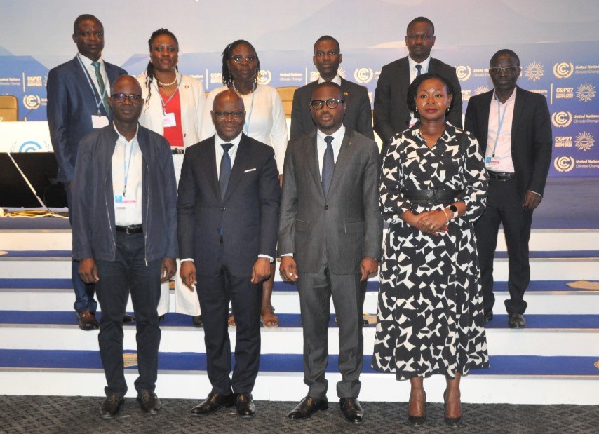 27ème Conférence des Nations unies sur les changements climatiques : Le ...
