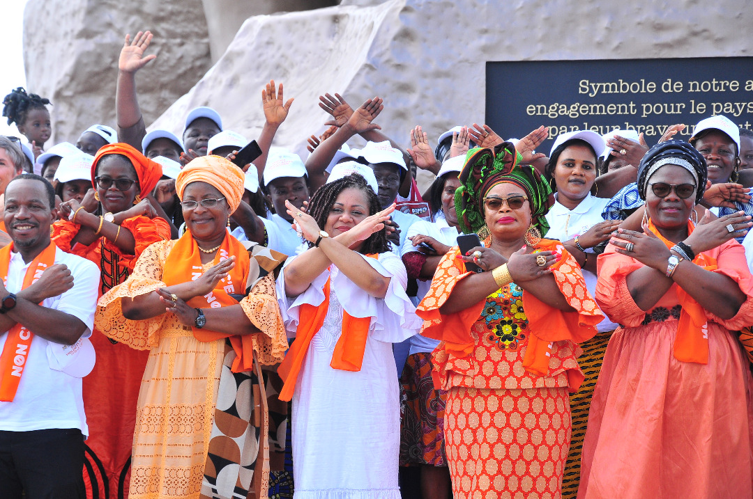 Lancement au Bénin de la campagne dénommée "16 jours d'activisme contre ...