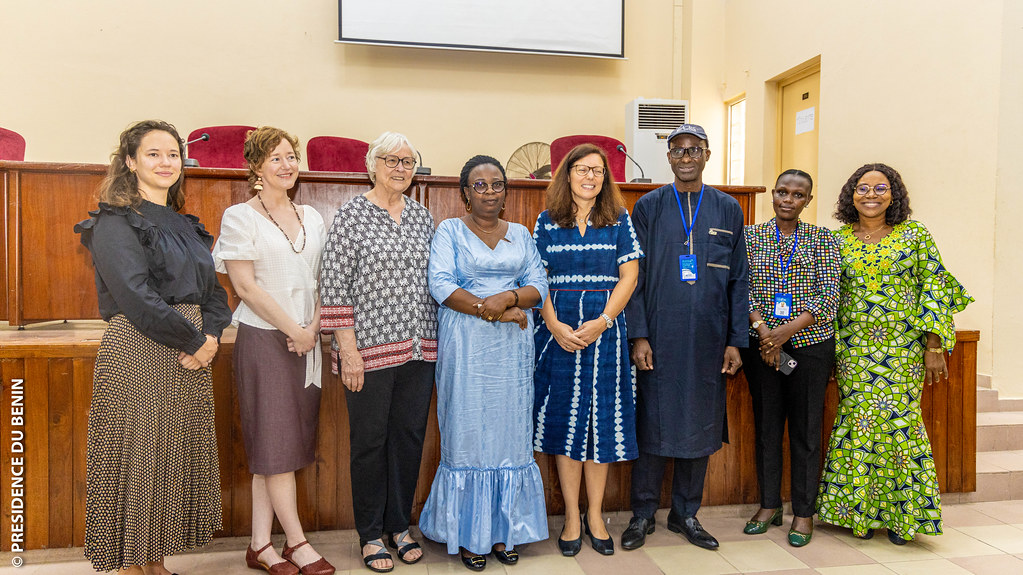 23ème édition du Forum mondial sur la Nutrition de l'Enfant : Le Bénin ...