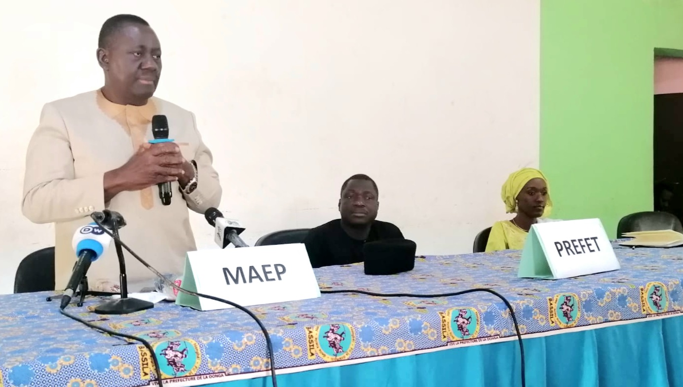 Destination Bénin : AVRANKOU , promesse d'un boom des industries ...