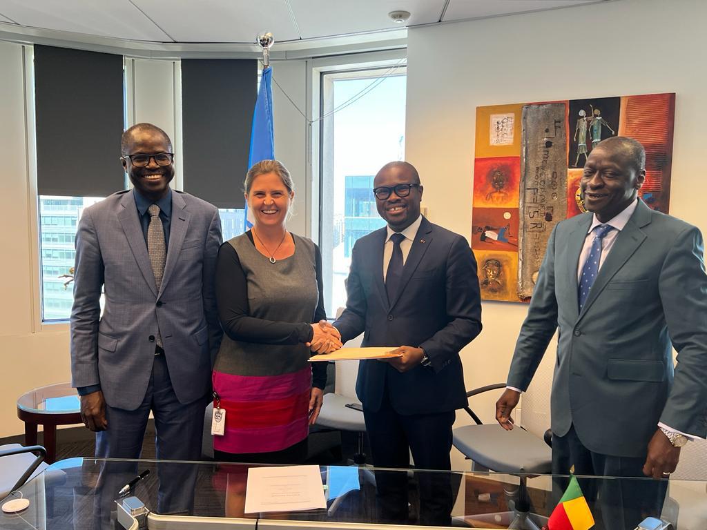 Lutte contre les inondations et l'assainissement du cadre de vie : La ...