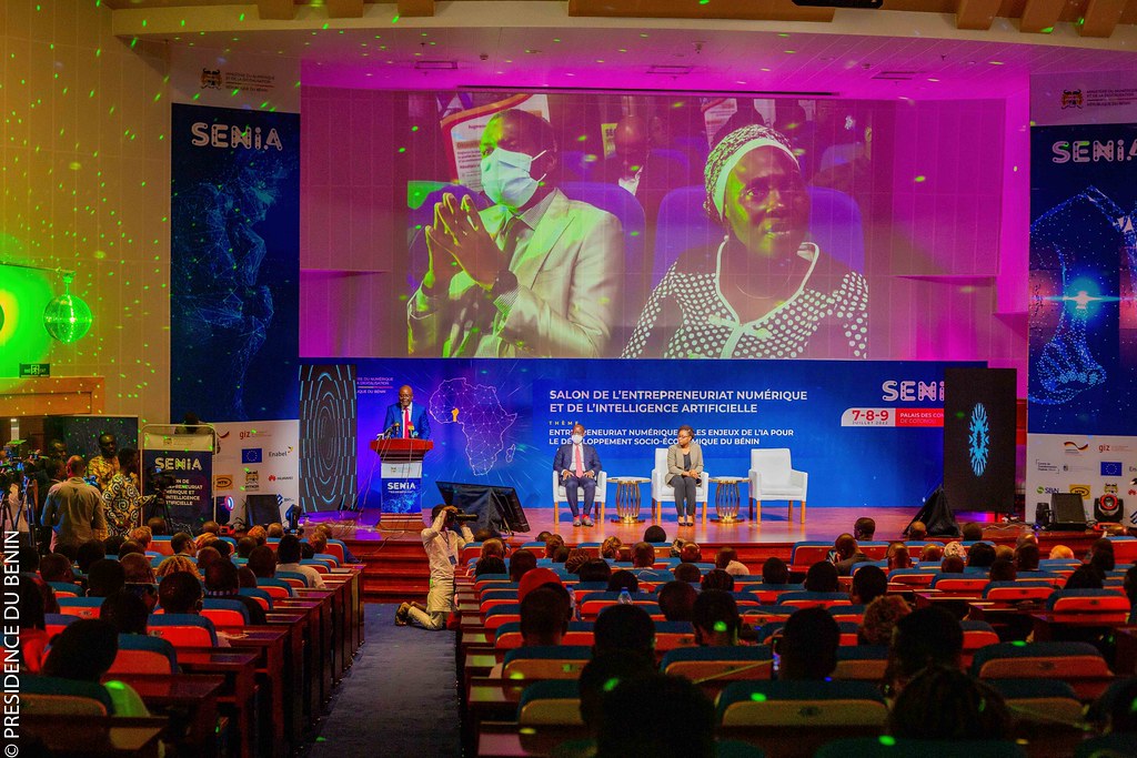 Salon de l'Entrepreneuriat Numérique et de l'Intelligence Artificielle : Le top de la première ...