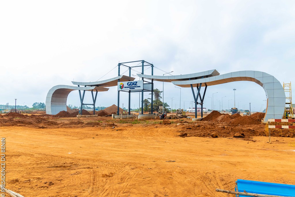 Aménagement de la Zone Industrielle à Glo-Djigbé (GDIZ): Le ...