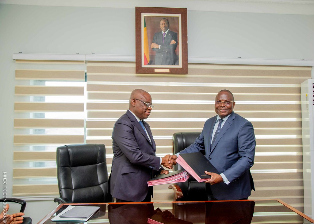 Société Béninoise d’Infrastructures Numériques (SBIN) S.A : Le ...