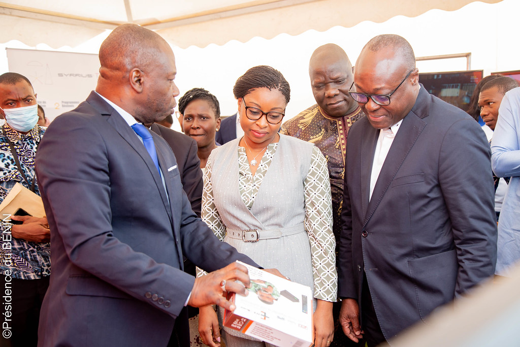 Au Bénin, Sèmè City et EbonyLife Media s’associent pour accélérer la ...