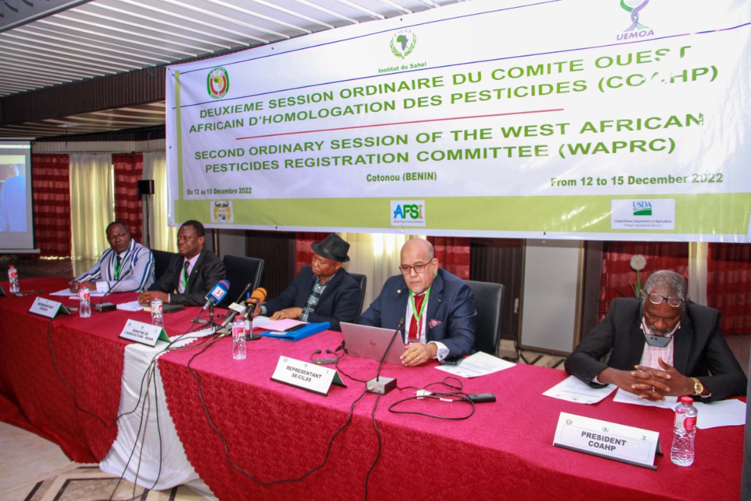 Deuxième session ordinaire du COAHP : Le Bénin appelle à plus d ...