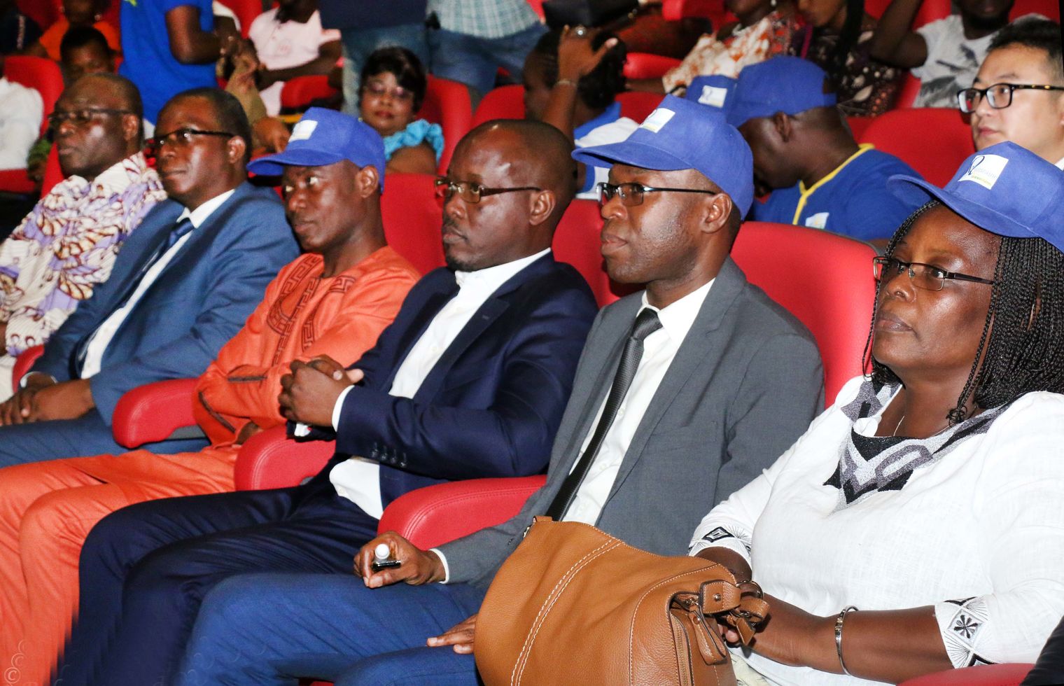 Promotion de l'Emploi: Le Ministre Modeste Tihounté KEREKOU lance le ...
