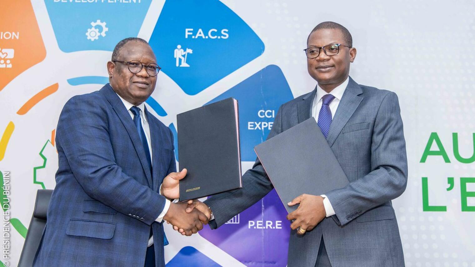 Promotion et développement des MPME au Bénin : L'ADPME signe un ...