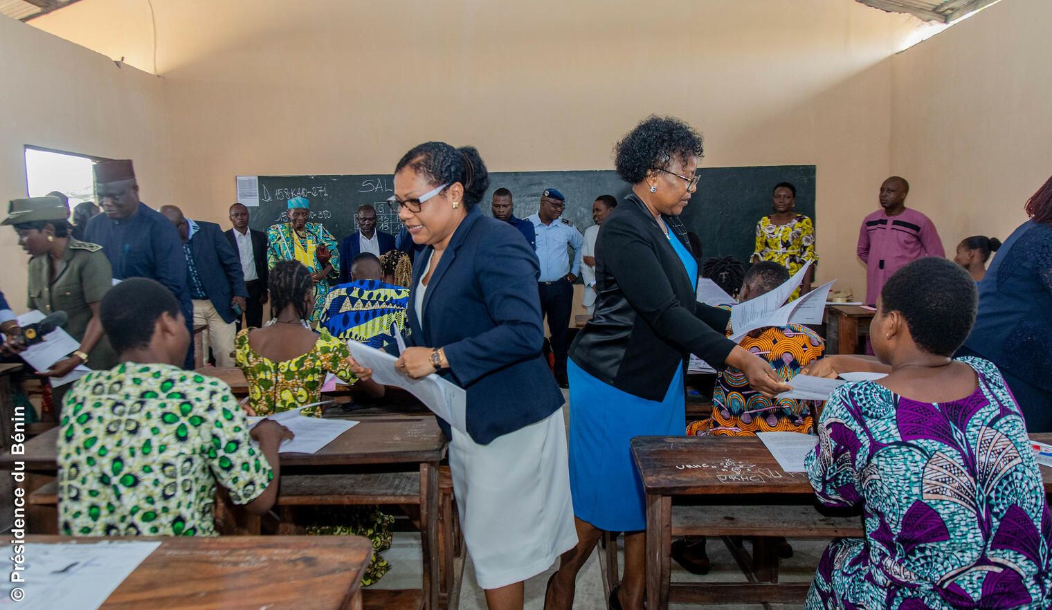 Choix de filière des bacheliers 2025 : La campagne nationale d’orientation lancée à Parakou ...