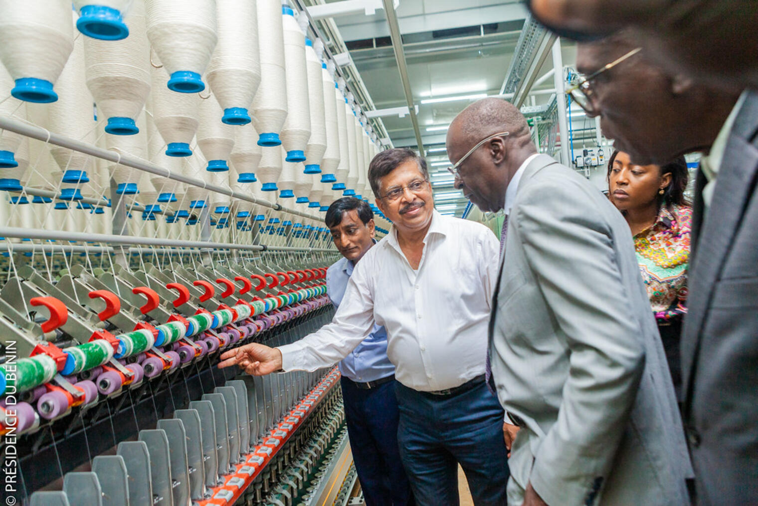 Vision de développement du Bénin à l'horizon 2060 : Un projet ambitieux ...