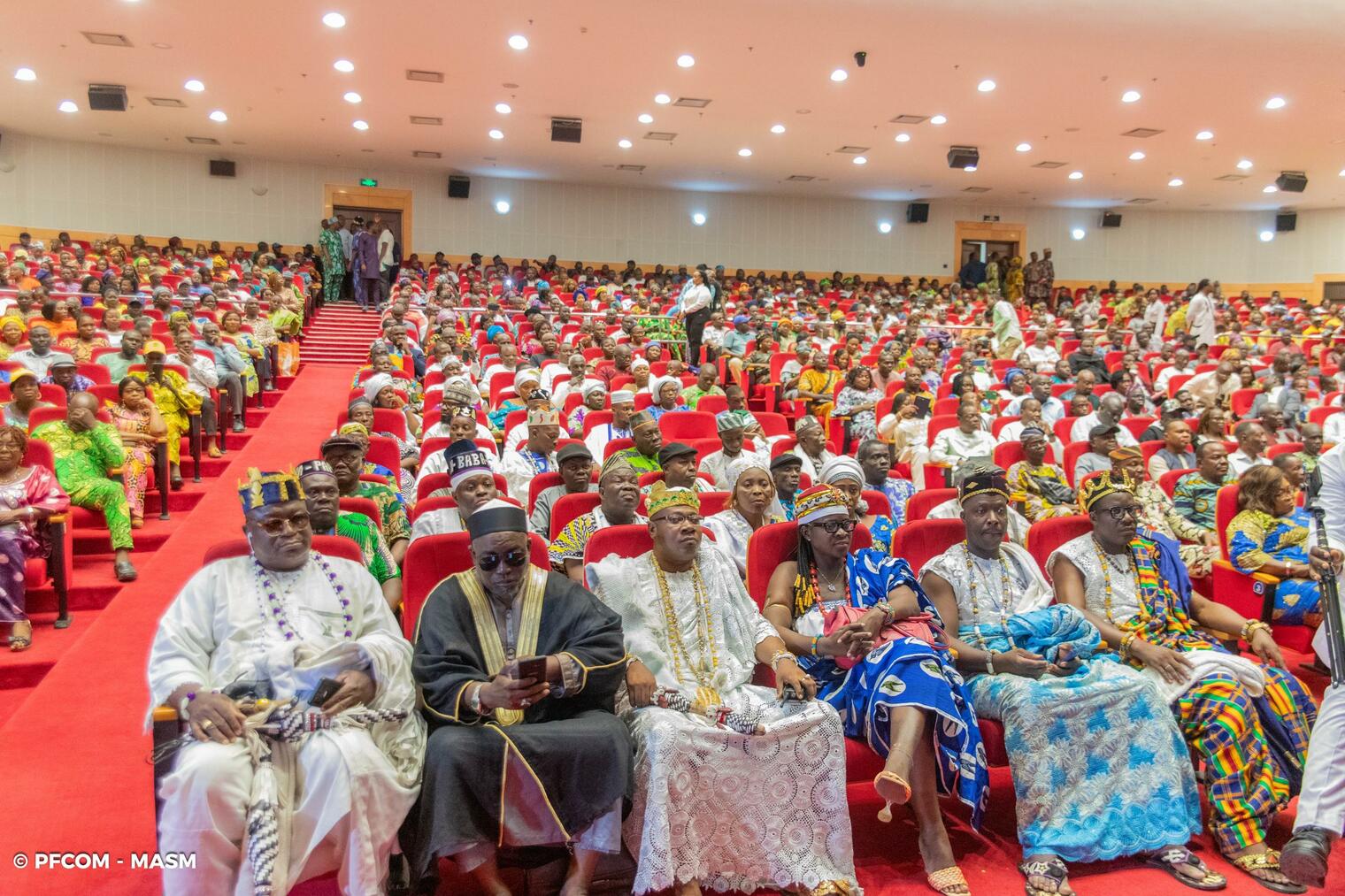 Ouverture du nouveau marché moderne d'Aïdjèdo : Les activités démarrent ...