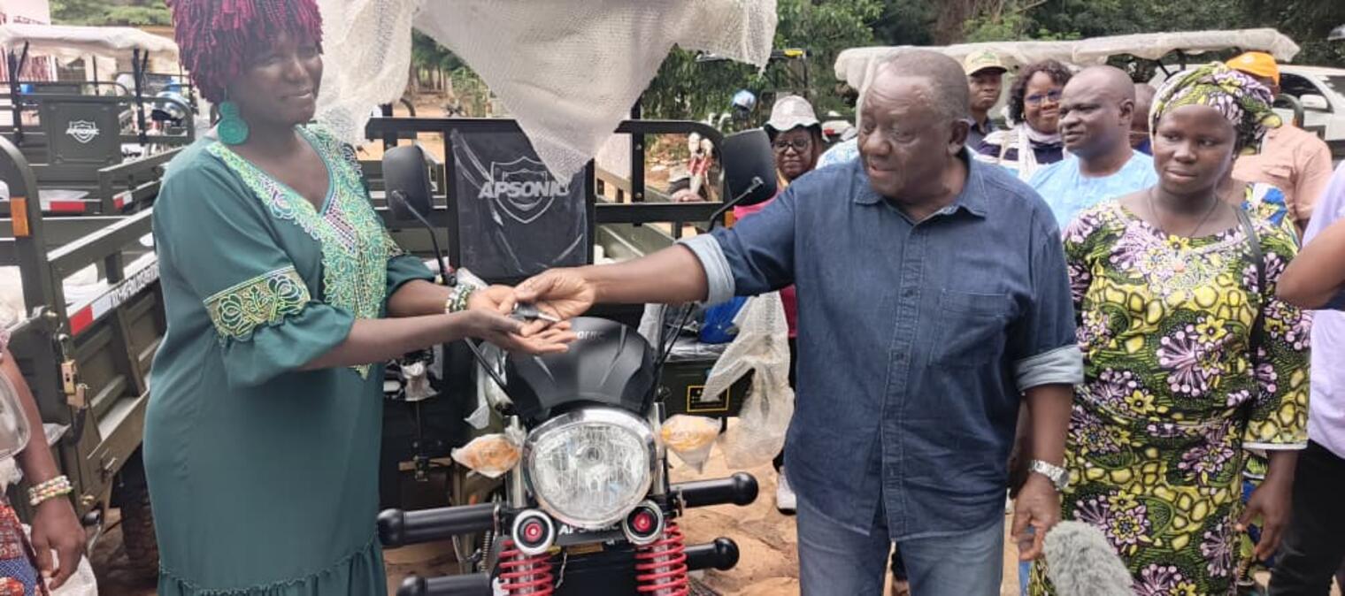 Destination Bénin : SAVÈ, vous accueille sous ses mamelles ...