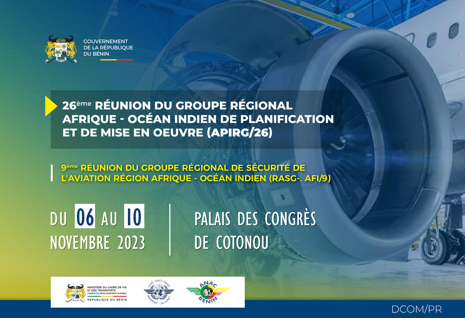 Environ 300 Acteurs De L aviation Civile Internationale Se Donnent environ-300-acteurs-de-l-aviation-civile-internationale-se-donnent
