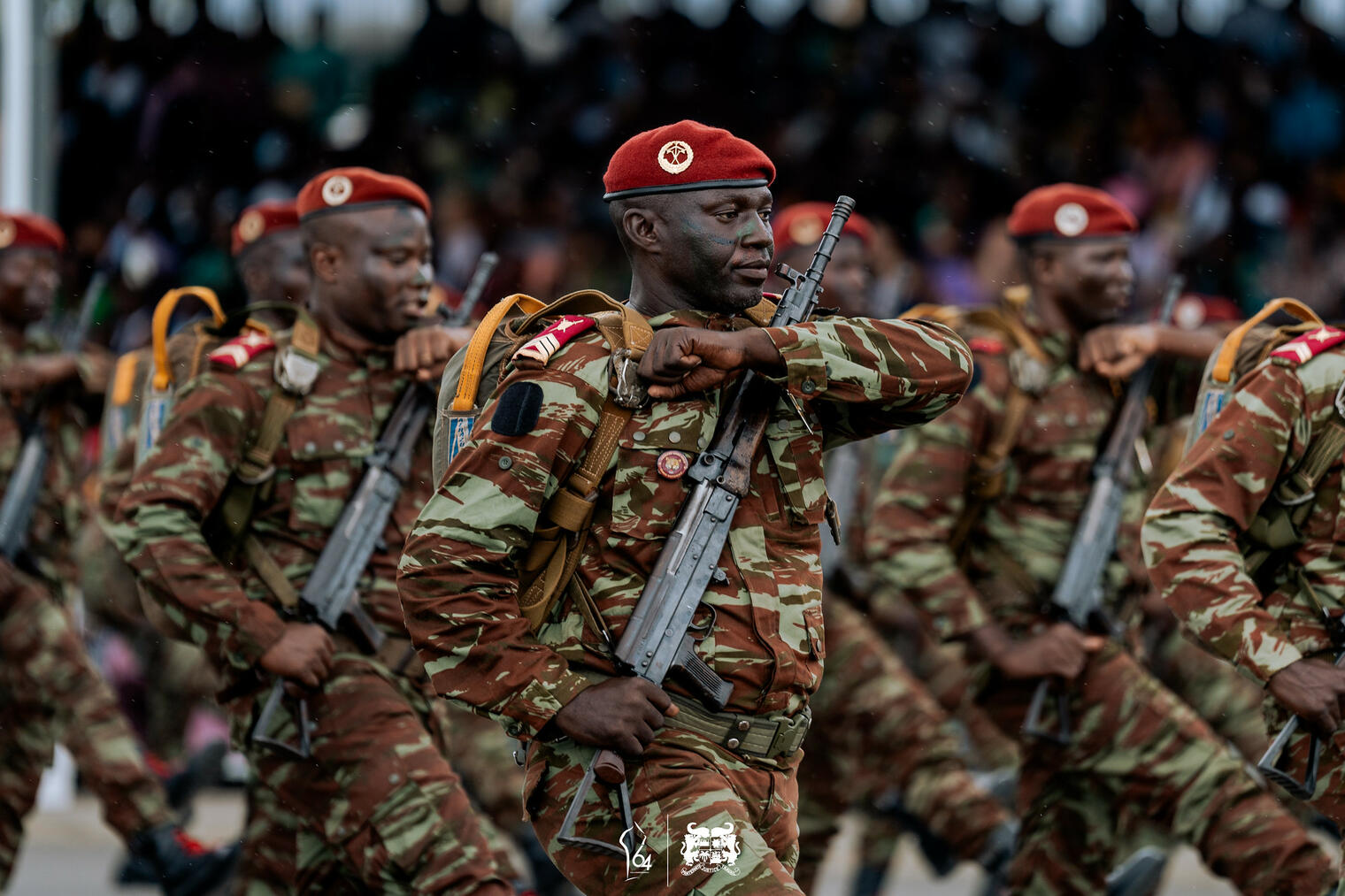 Un Nouveau cap dans l’Armée de l’Air au Bénin : Bertin BADA devient le ...