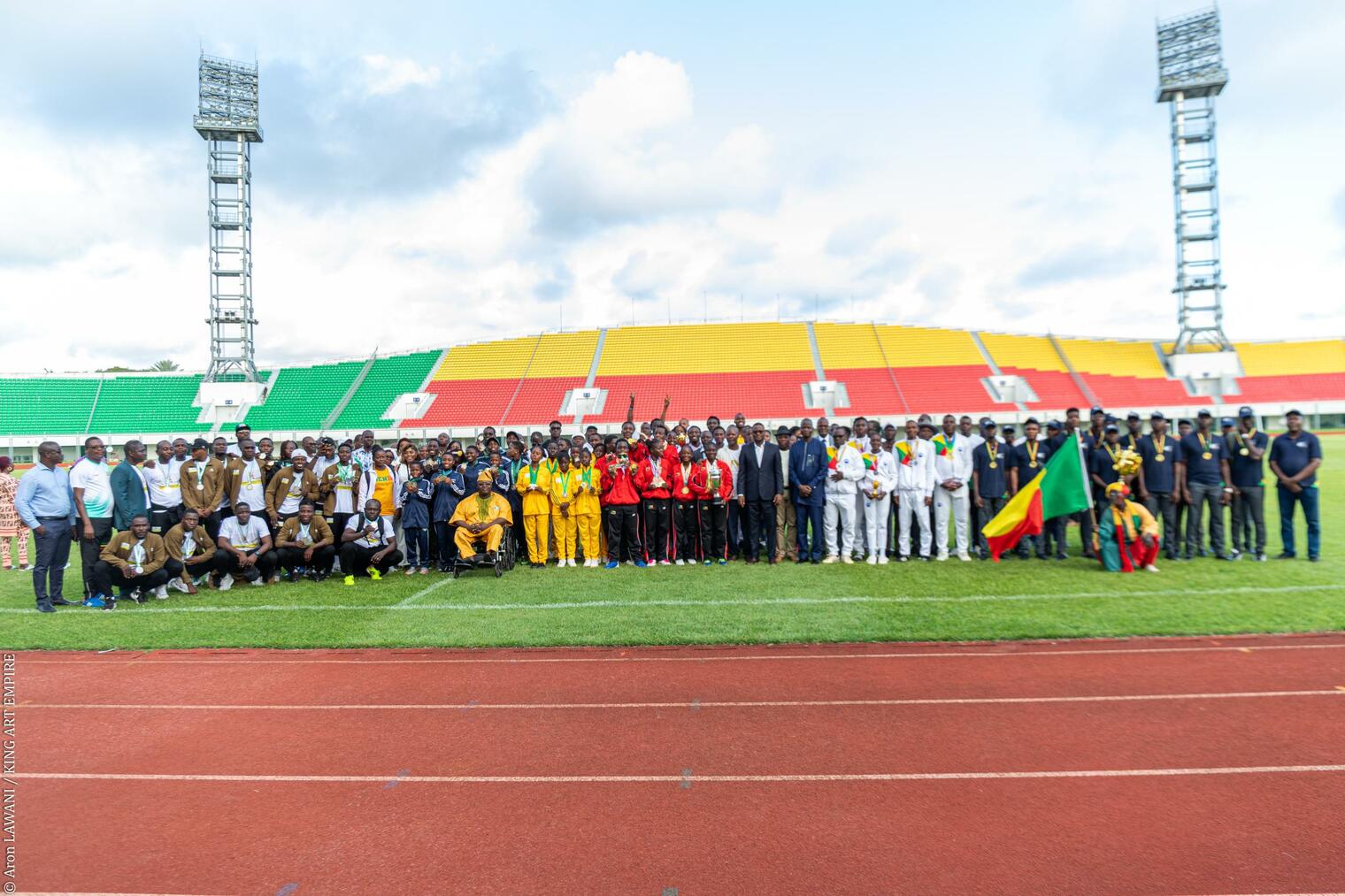 Destination Bénin : Comè , capitale sportive et culturelle du ...
