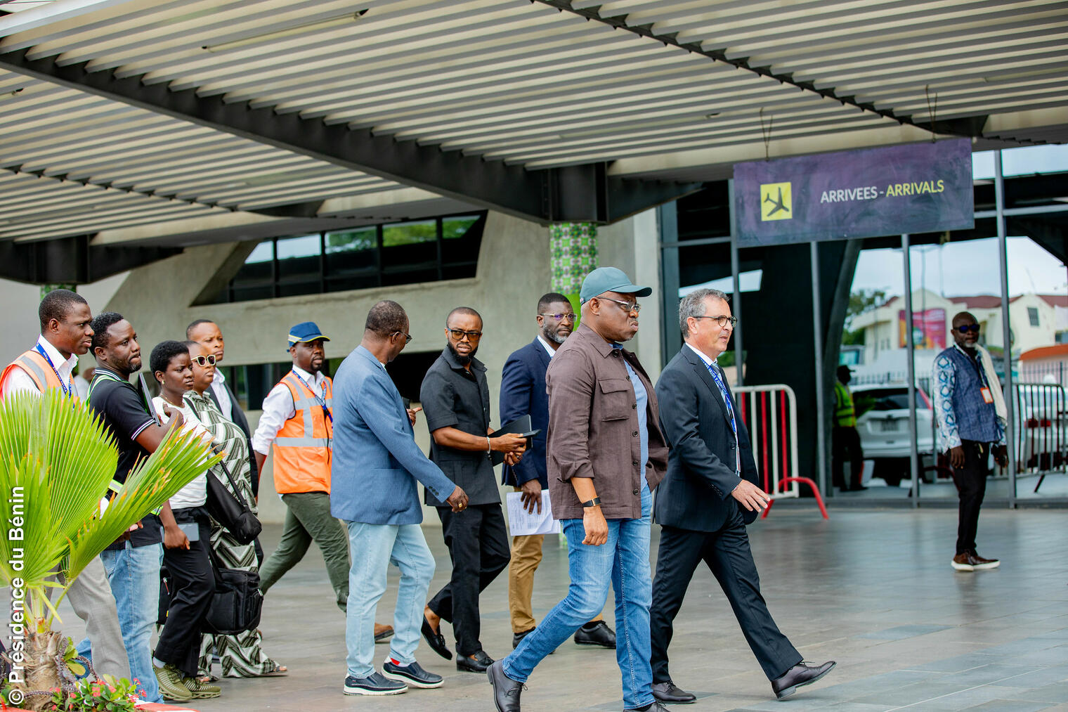 Société Béninoise d’Infrastructures Numériques (SBIN) S.A : Le ...