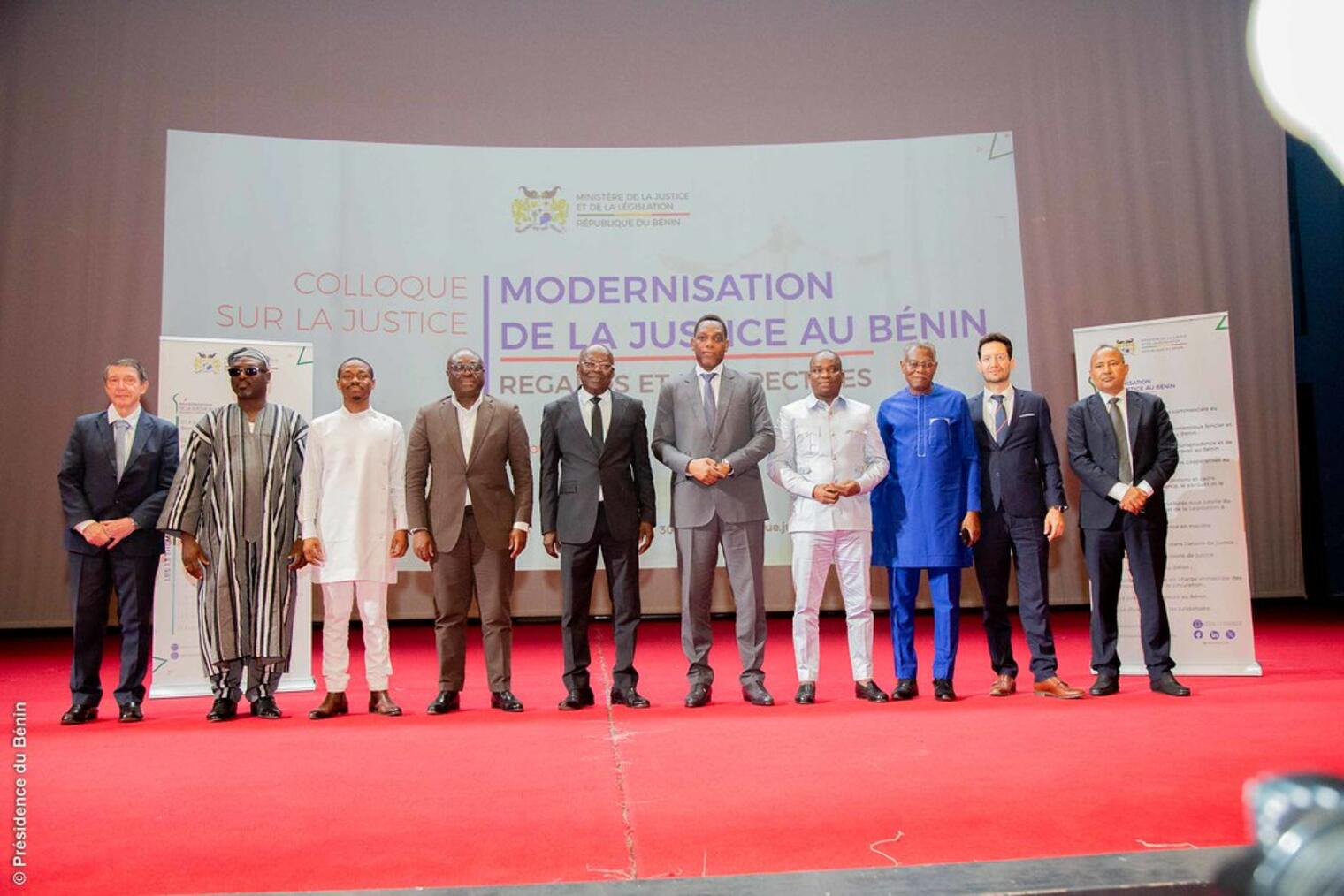 Nouveaux services à l'ANIP : La plateforme e-services.anip.bj désormais ...