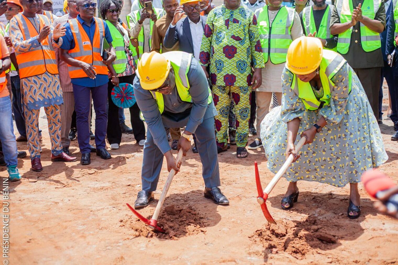 Réception provisoire des ouvrages du Lot 1 du PAPC : Les riverains ...