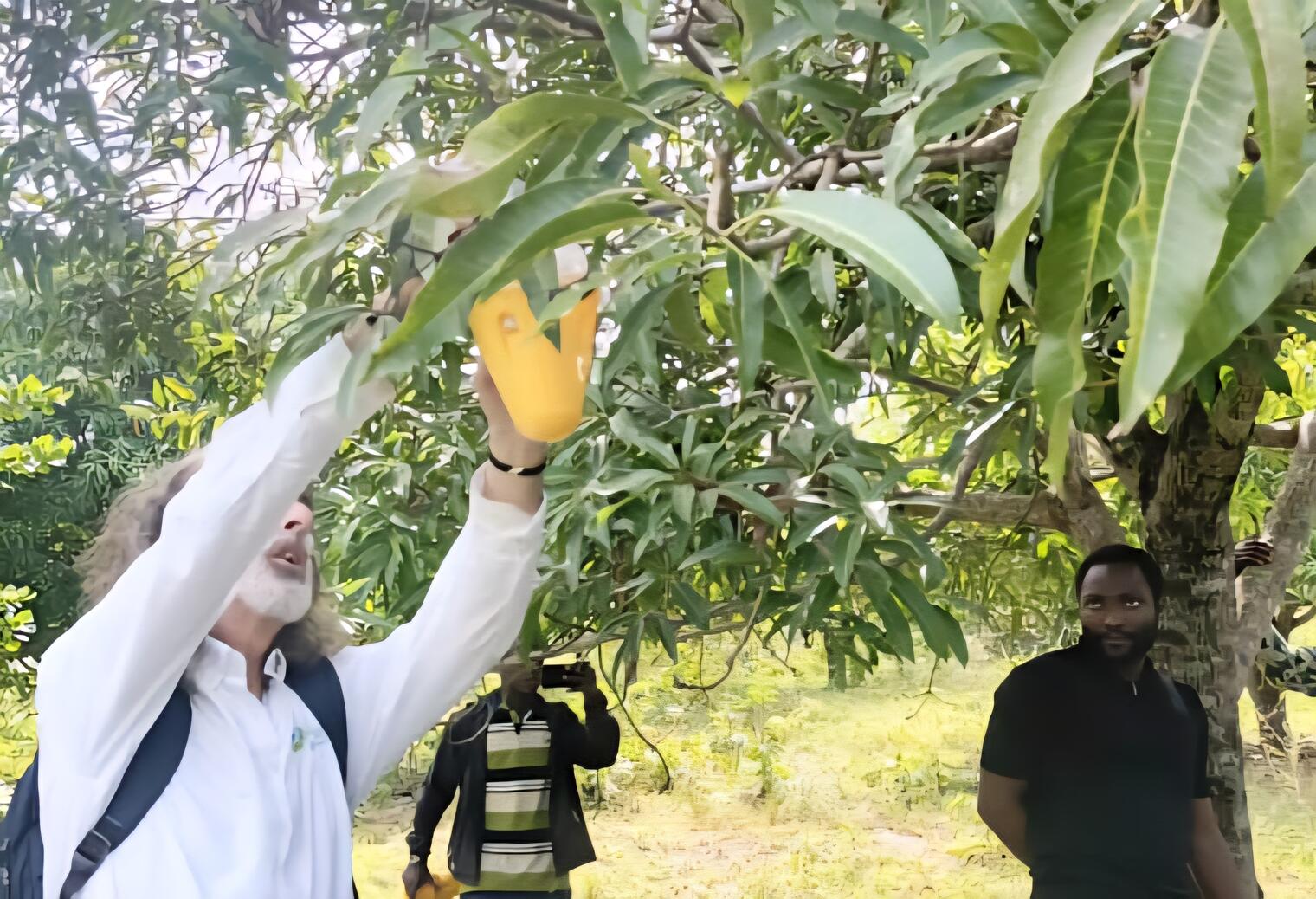 Lutte contre les ravageurs dans les vergers : L'ATDA 5 forme et dote 11 ...