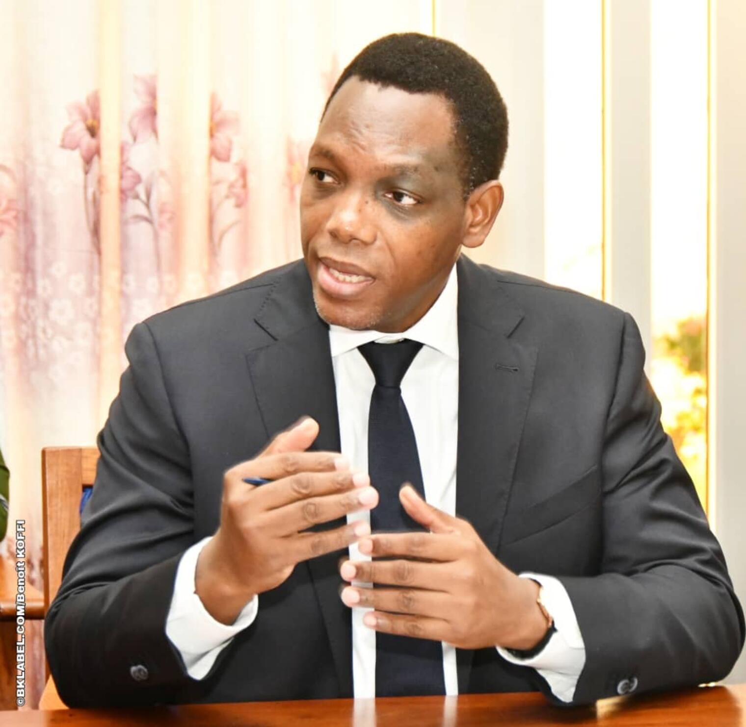 Nouveaux services à l'ANIP : La plateforme e-services.anip.bj désormais ...