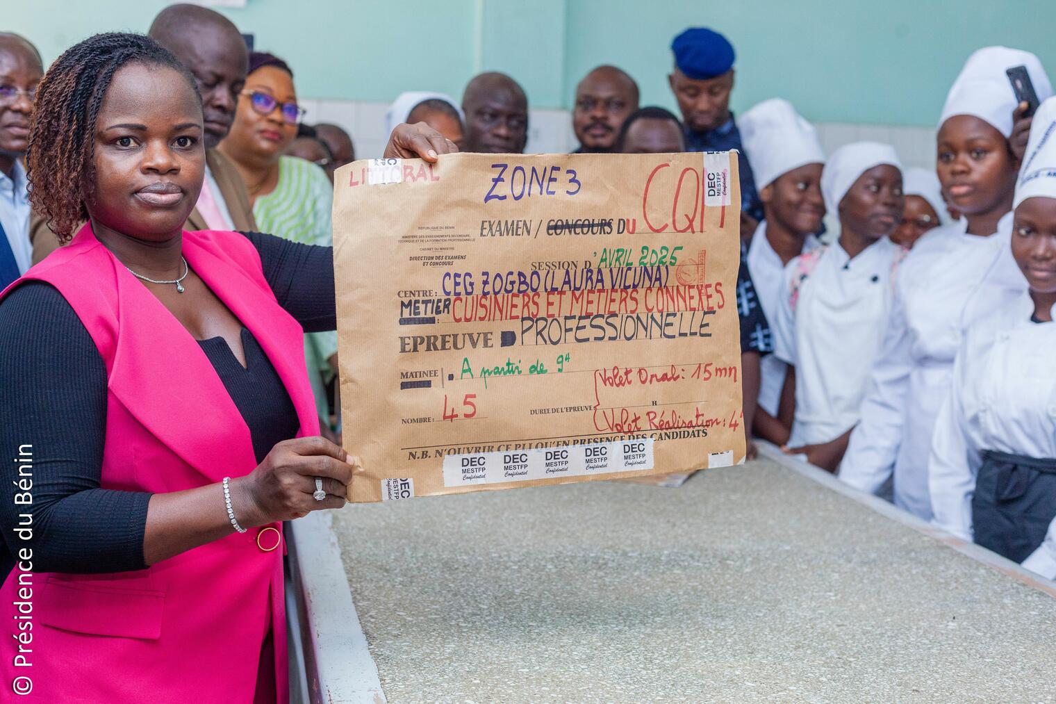 Destination Bénin : MALANVILLE, cité frontalière aux mille atouts ...