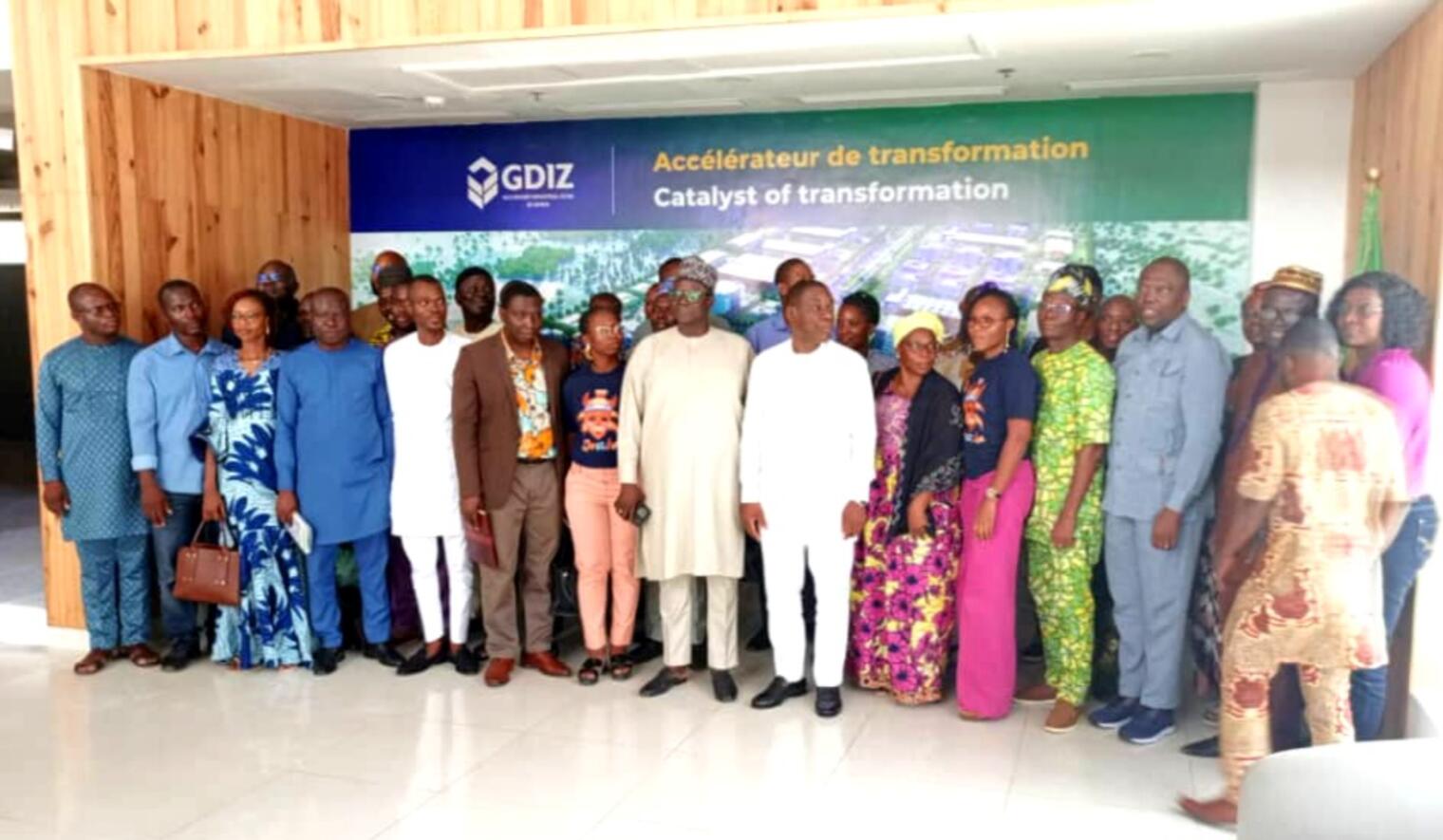 Évolution de la production du coton ces 10 dernières années au Bénin ...