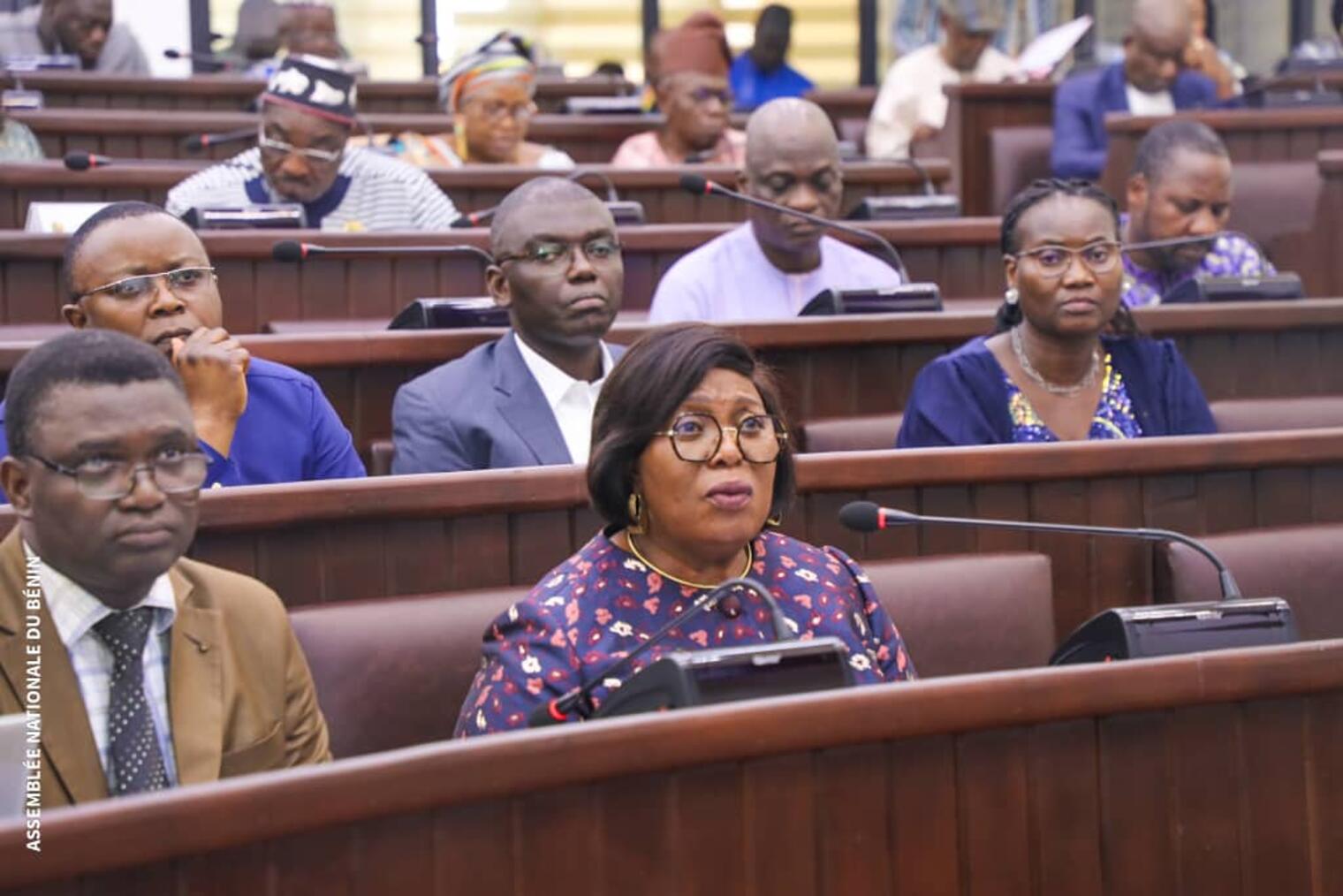 Budget gestion 2024 du Ministère du Travail et de la Fonction Publique ...