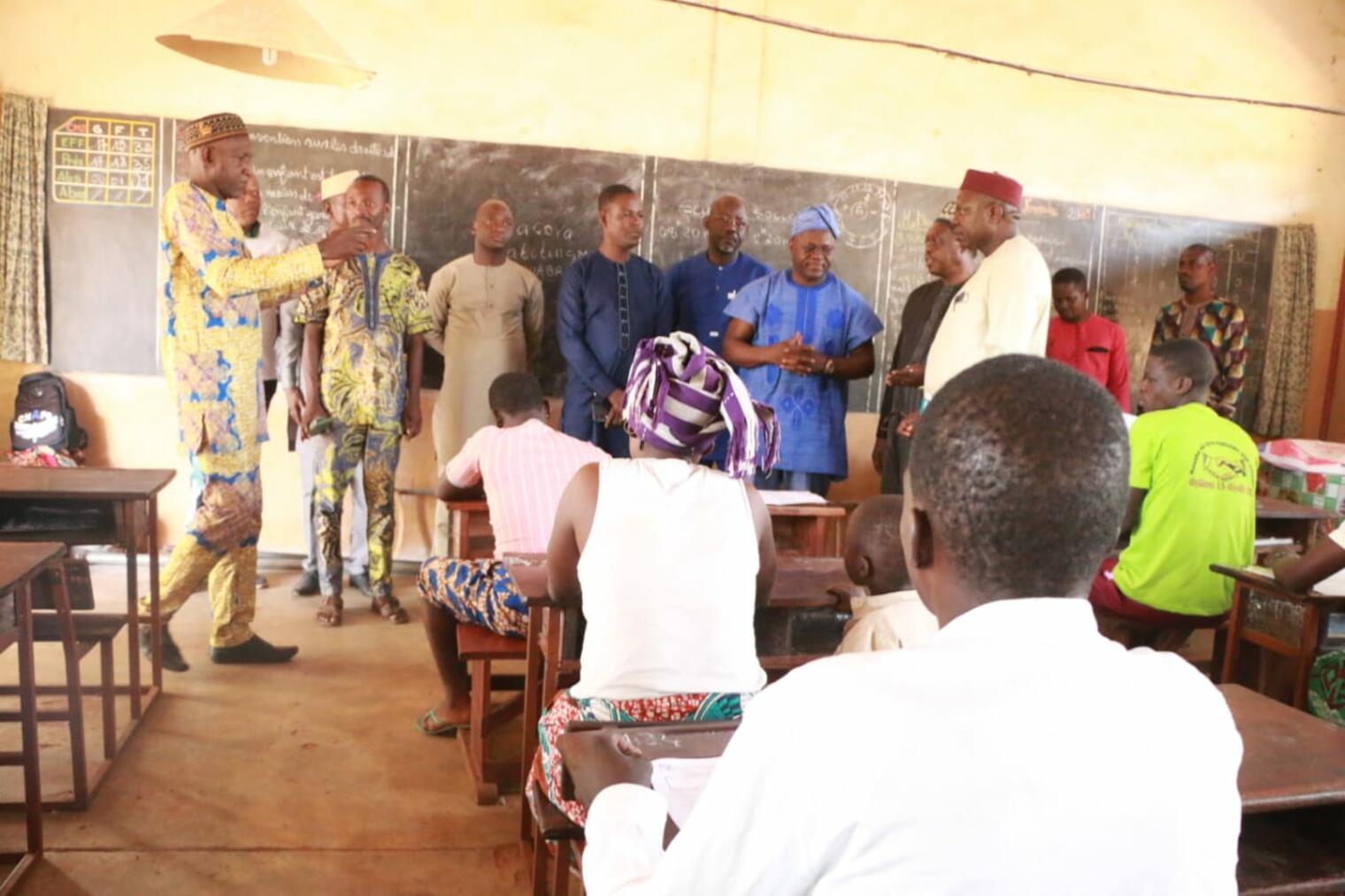 Année scolaire 2022-2023 en République du Bénin : Le calendrier ...