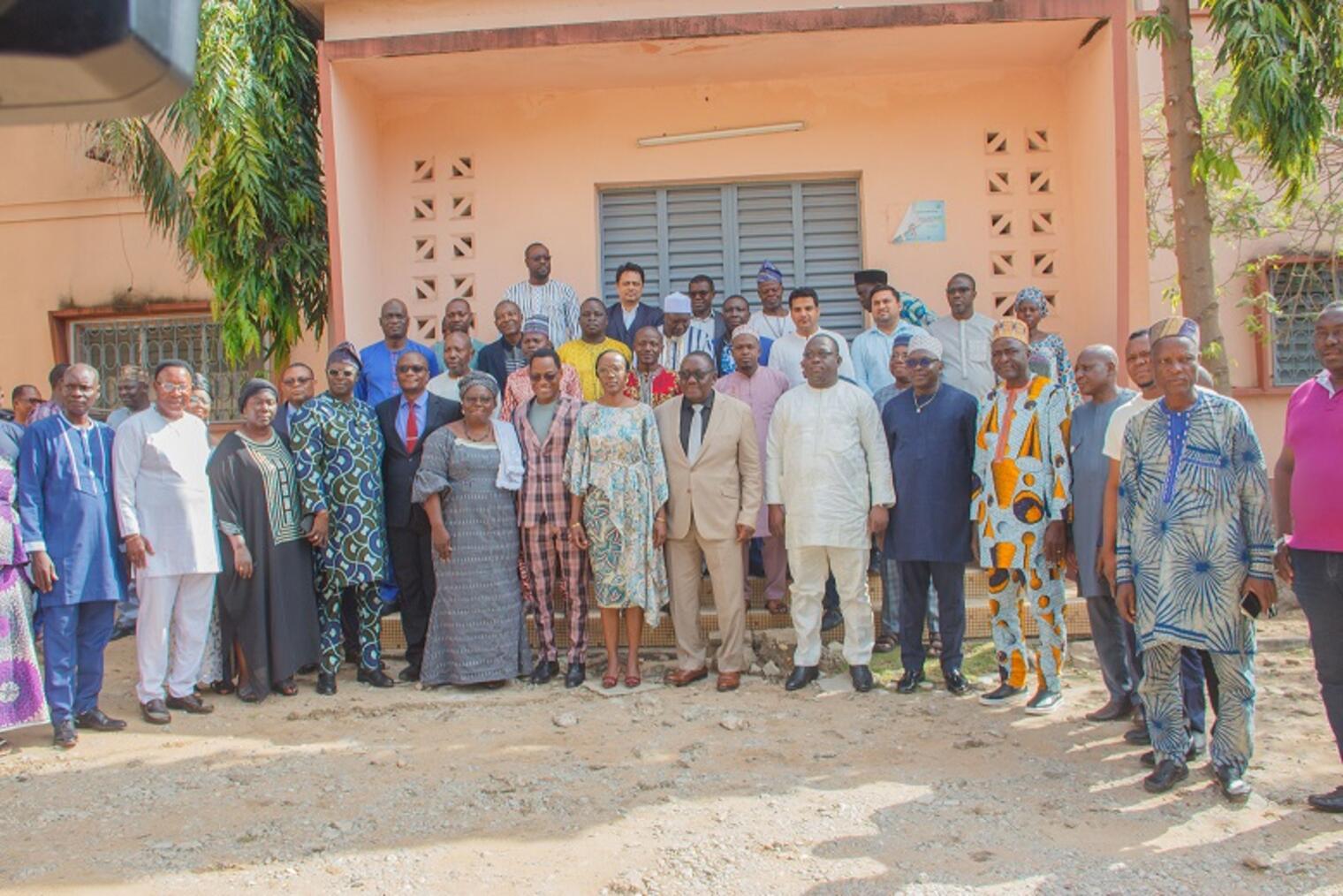 Évolution de la production du coton ces 10 dernières années au Bénin ...