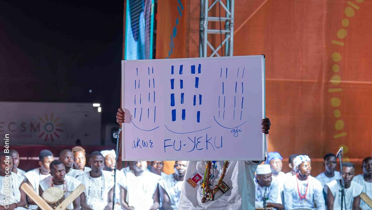 Le programme officiel de l'édition 2025 des Vodun Days déjà disponible ...