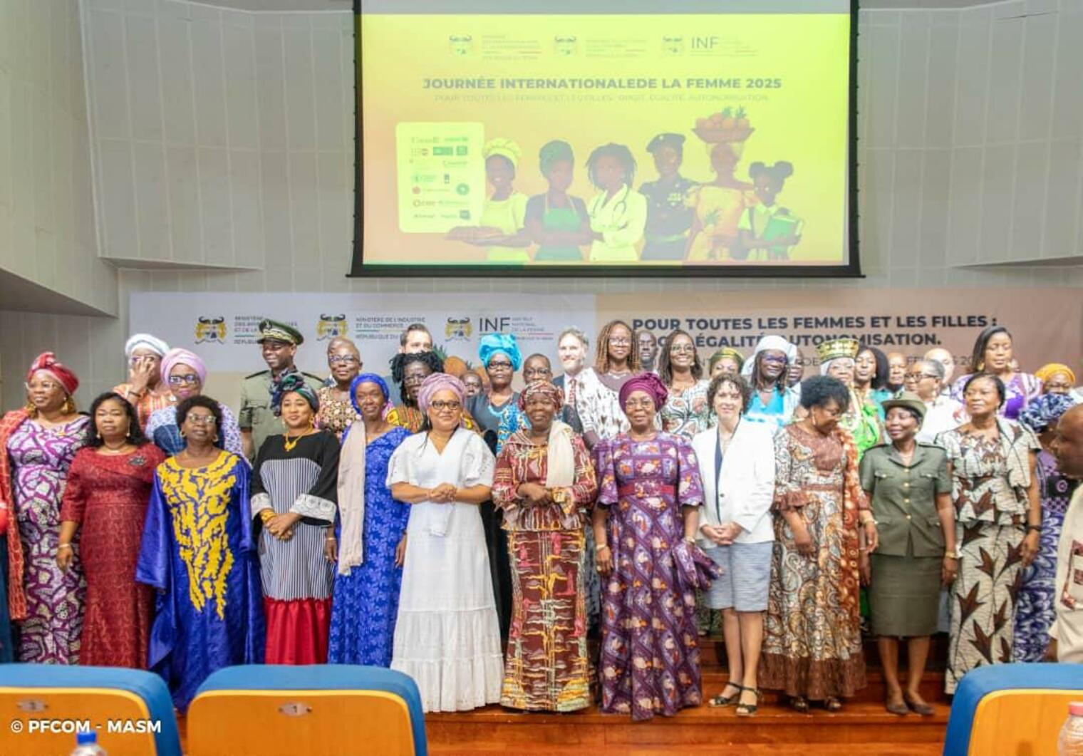 Lancement du Programme BEN/005 : Le Bénin s’engage pour plus d’inclusion et d’éducation ...