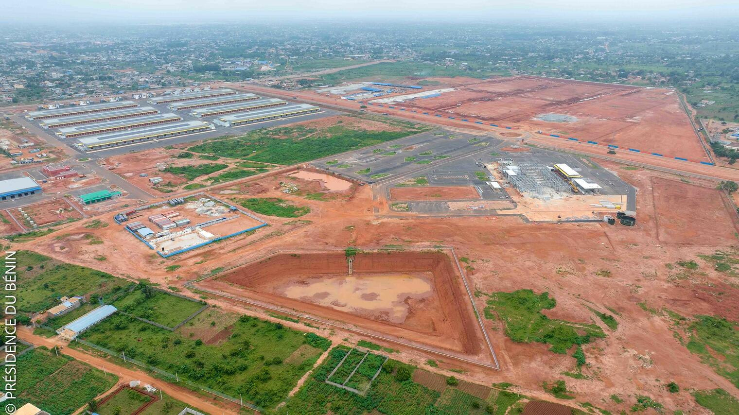 Gouvernement de la République du Bénin