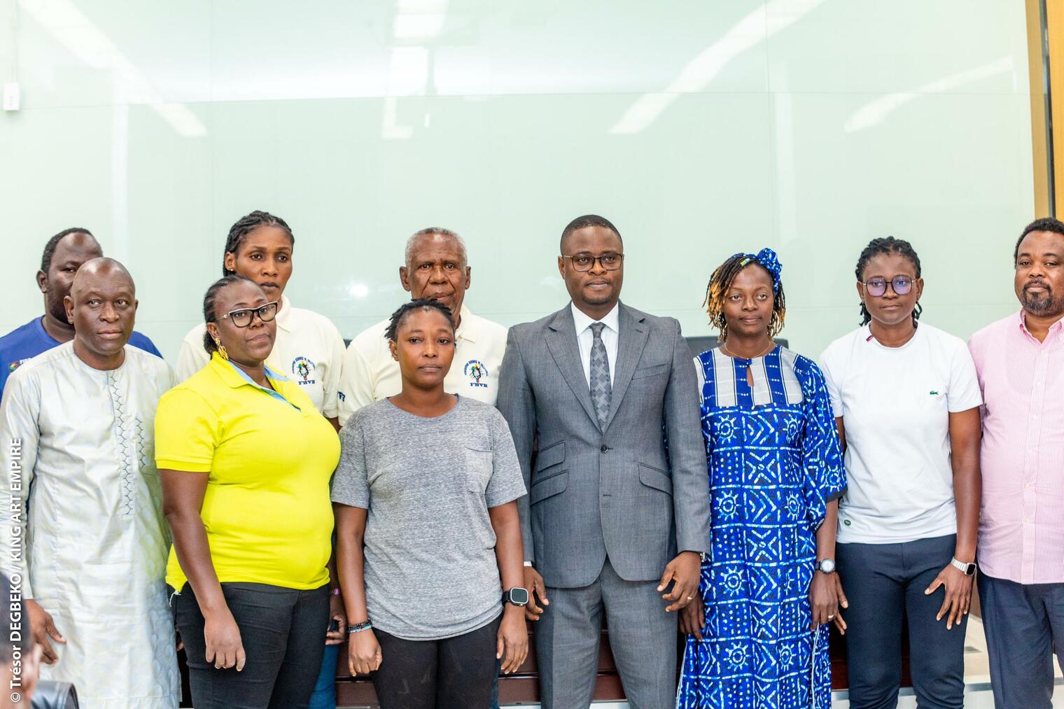 Destination Bénin : Comè , capitale sportive et culturelle du ...