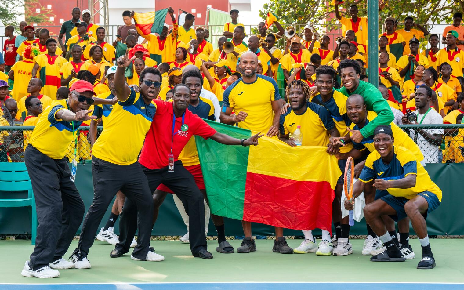 Destination Bénin : Comè , capitale sportive et culturelle du ...