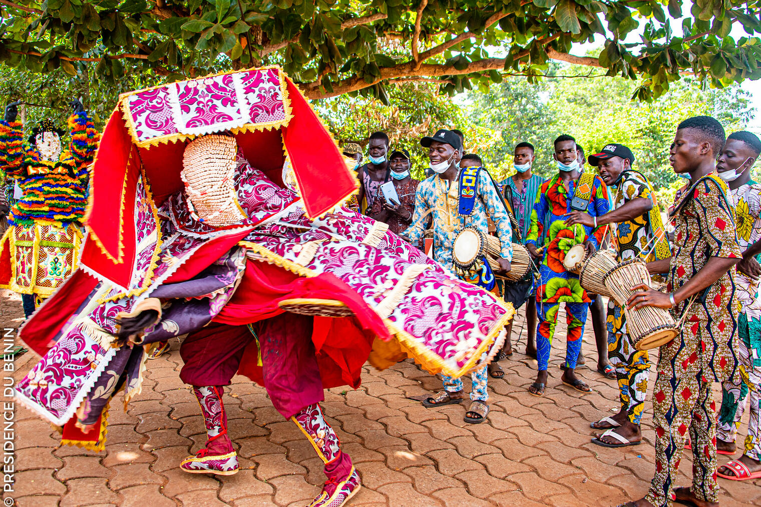 Fête nationale des religions endogènes (fête du vodun) | Gouvernement ...