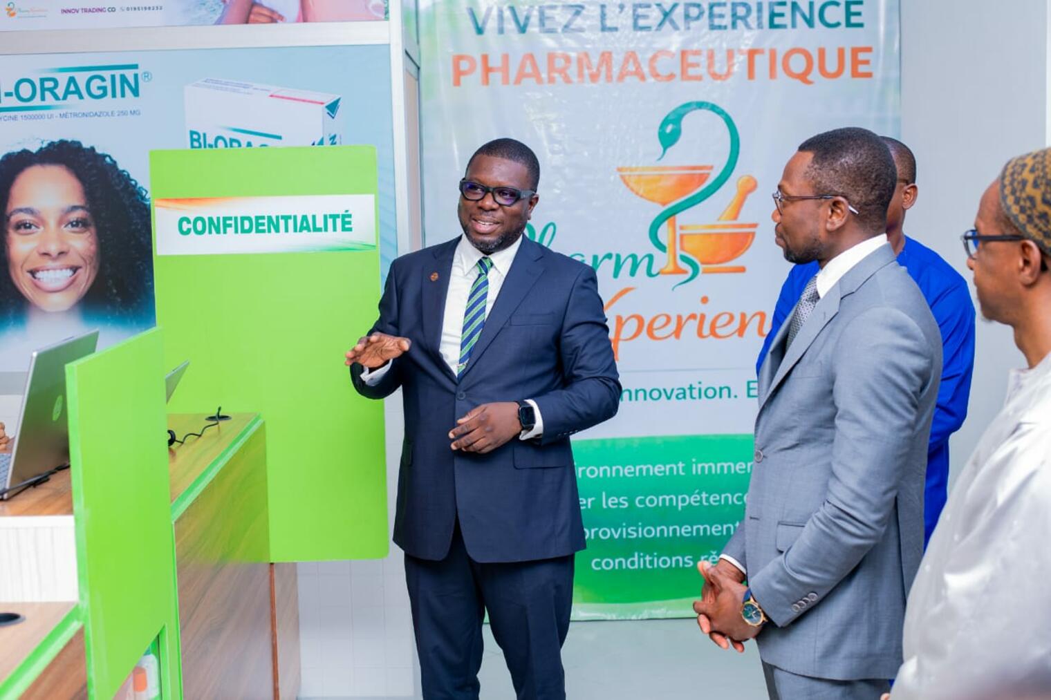 Identification des personnes en République du Bénin : L'ANIP lance la ...