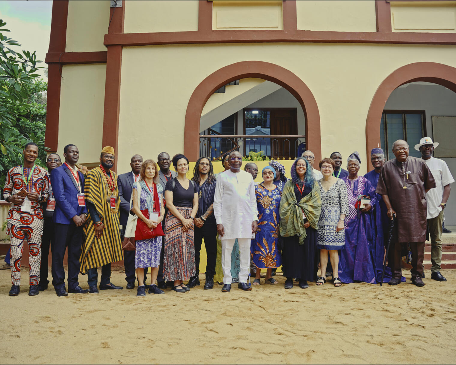 Destination Bénin : KÉTOU, Berceau du Guèlèdè, patrimoine culturel ...