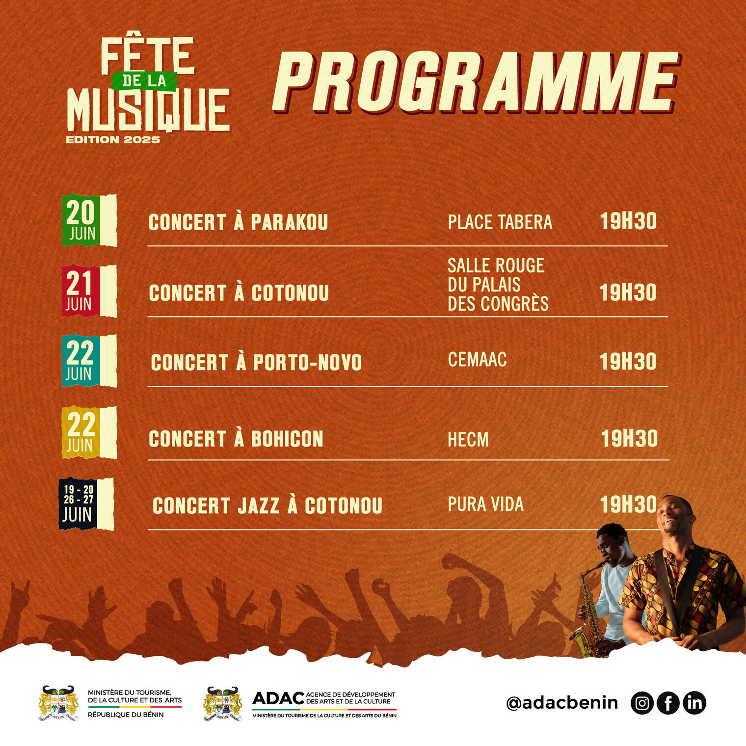 Destination Bénin : KÉTOU, Berceau du Guèlèdè, patrimoine culturel ...
