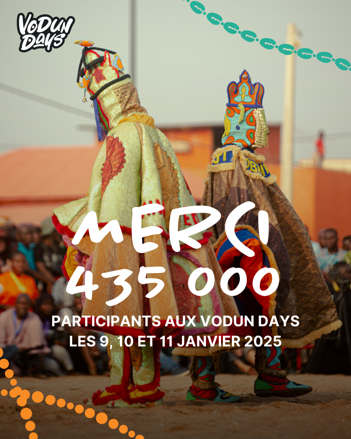 Vodun Days 2025 : Vers une édition au service du rayonnement culturel et touristique du Bénin ...