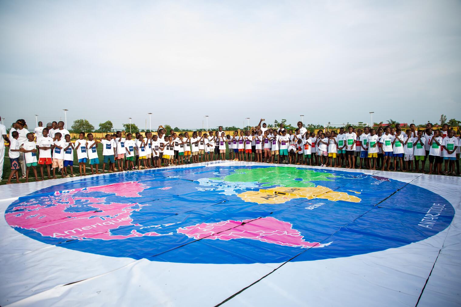 Destination Bénin : Comè , capitale sportive et culturelle du ...