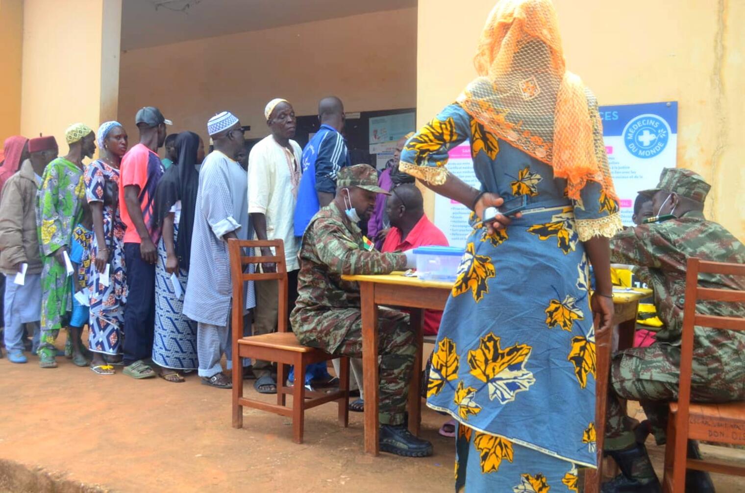 Un Nouveau cap dans l’Armée de l’Air au Bénin : Bertin BADA devient le ...
