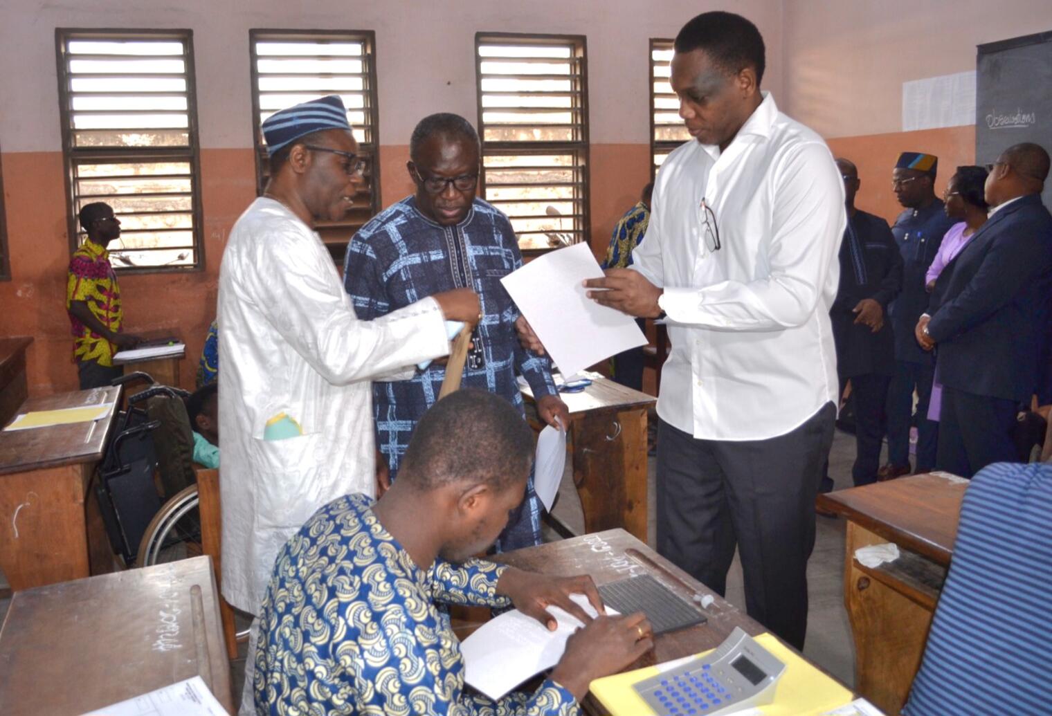 Nouveaux services à l'ANIP : La plateforme e-services.anip.bj désormais ...