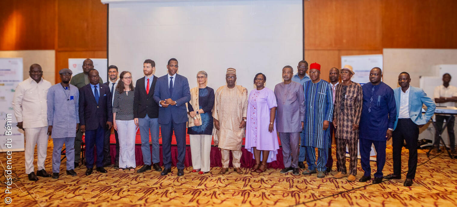 Nouveaux services à l'ANIP : La plateforme e-services.anip.bj désormais ...