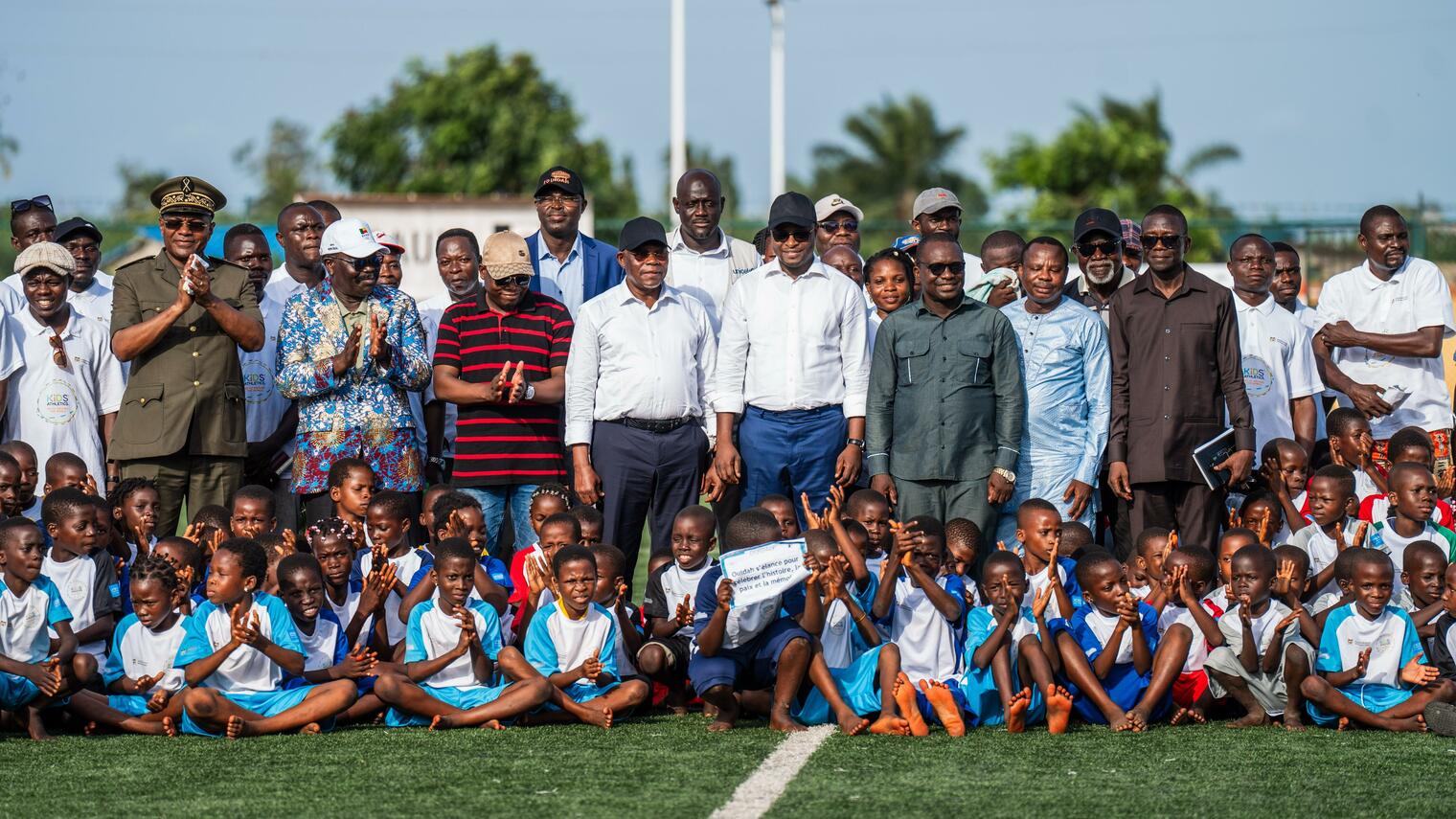 Destination Bénin : Comè , capitale sportive et culturelle du ...