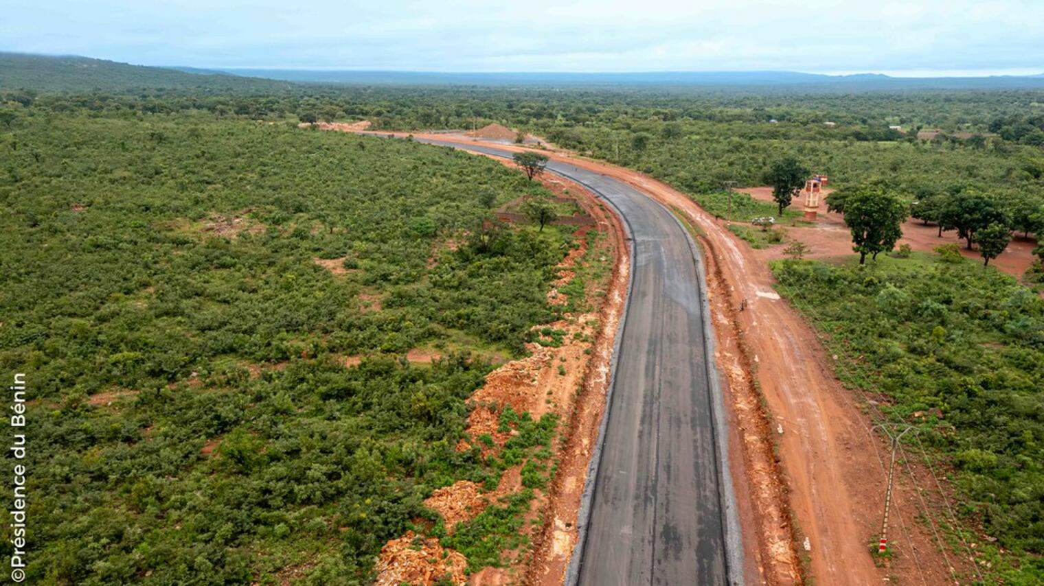 Société Béninoise d’Infrastructures Numériques (SBIN) S.A : Le ...