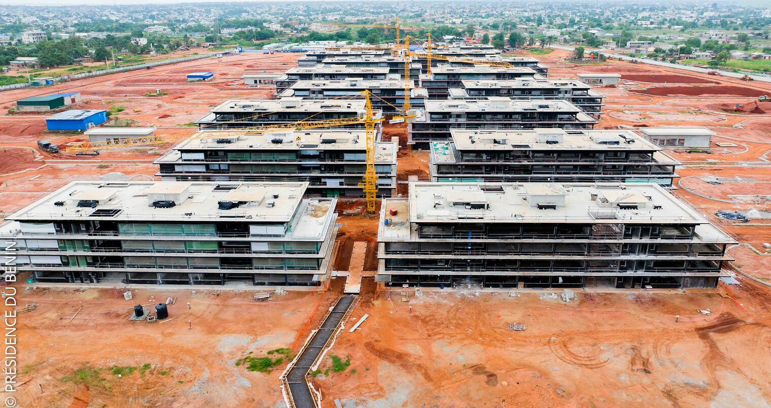 Société Béninoise d’Infrastructures Numériques (SBIN) S.A : Le ...