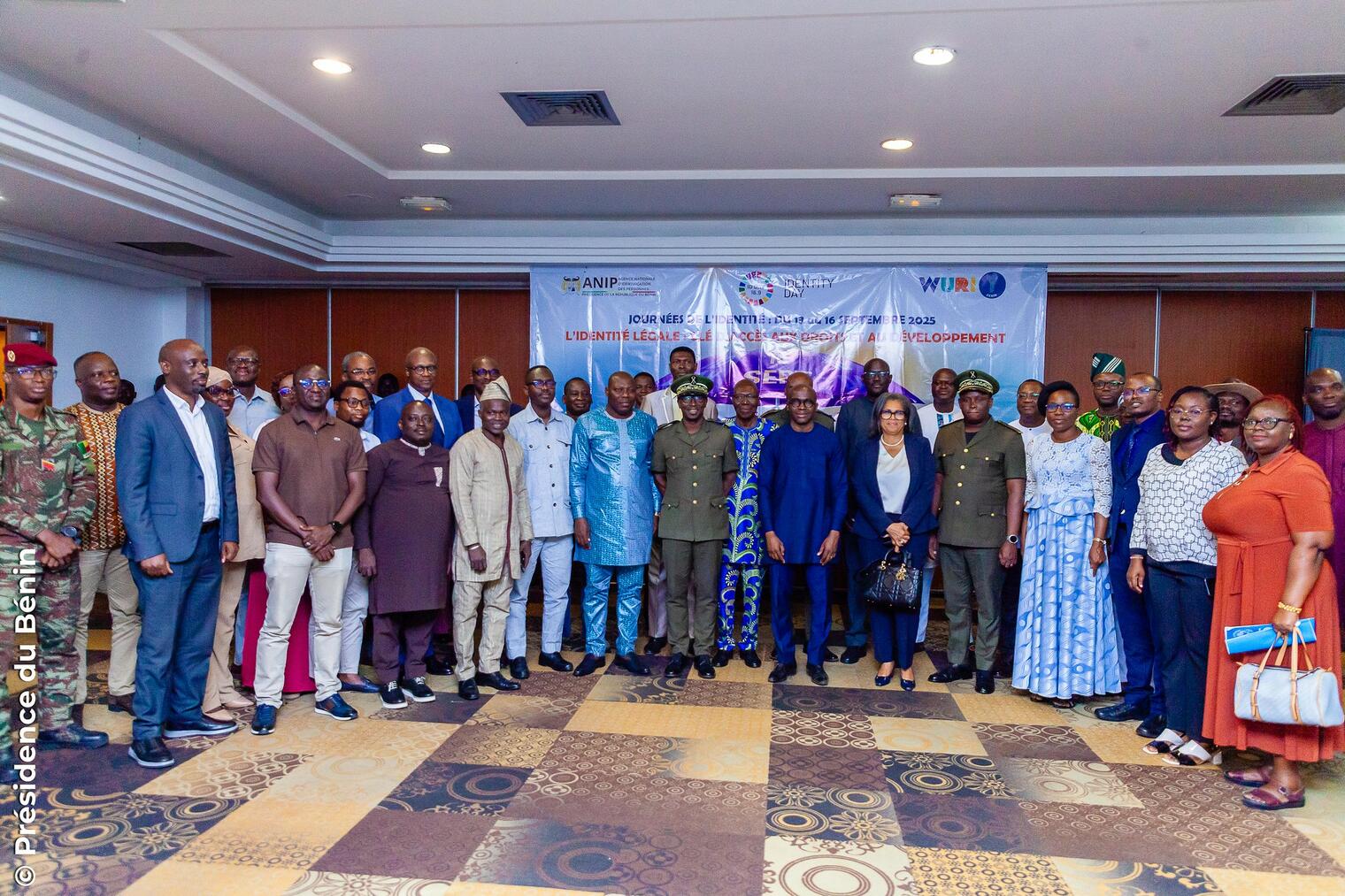 Élections générales de 2026 au Bénin : La LEI et les plateformes ...