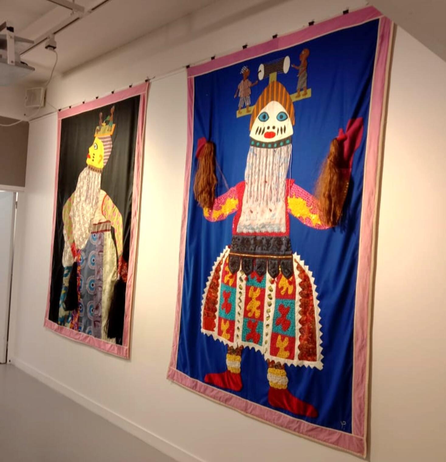 Exposition "Le Bénin en Majesté" à Nantes en France : Le Gouvernement ...