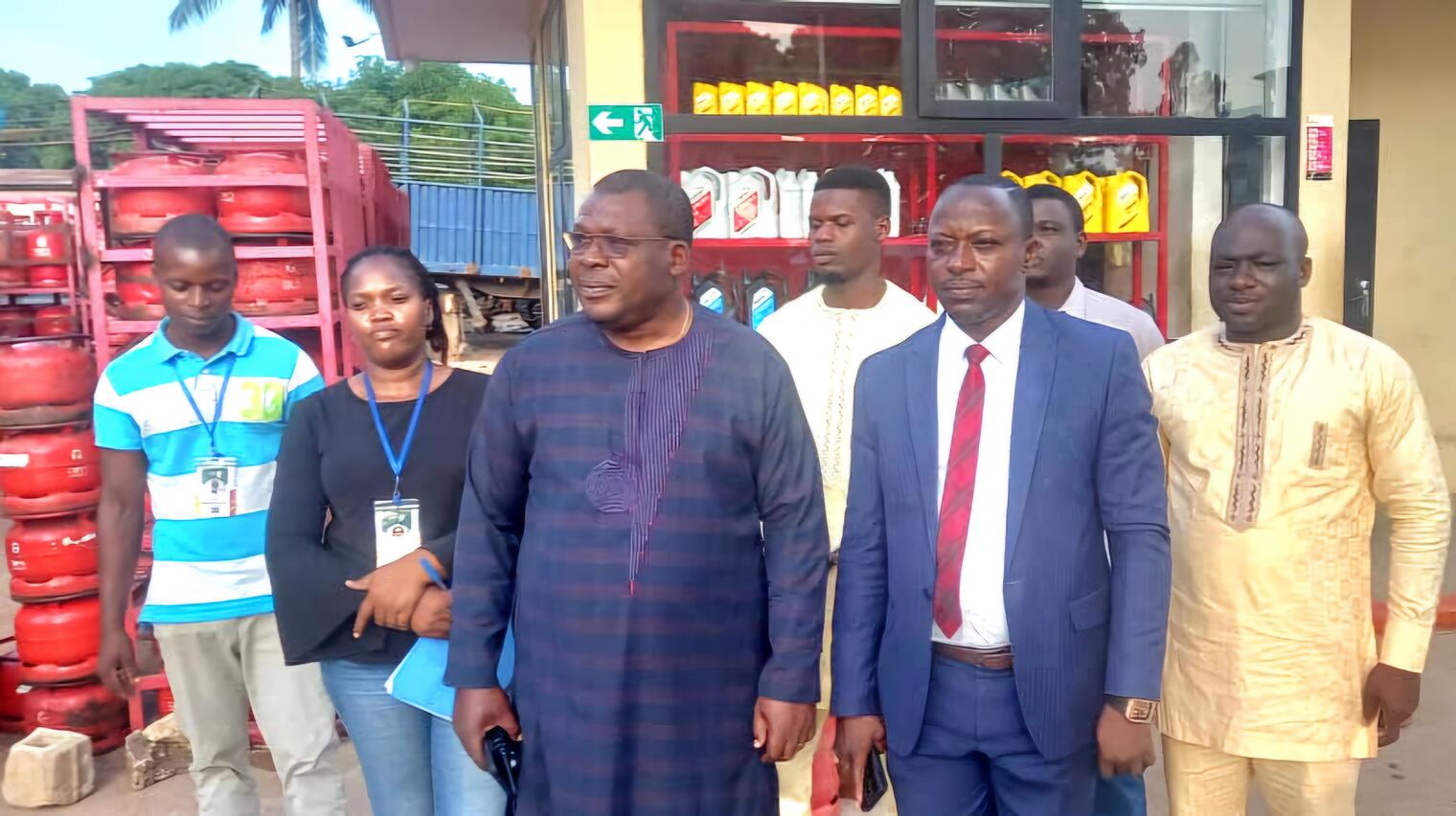 Ouverture du nouveau marché moderne d'Aïdjèdo : Les usagers saluent une ...